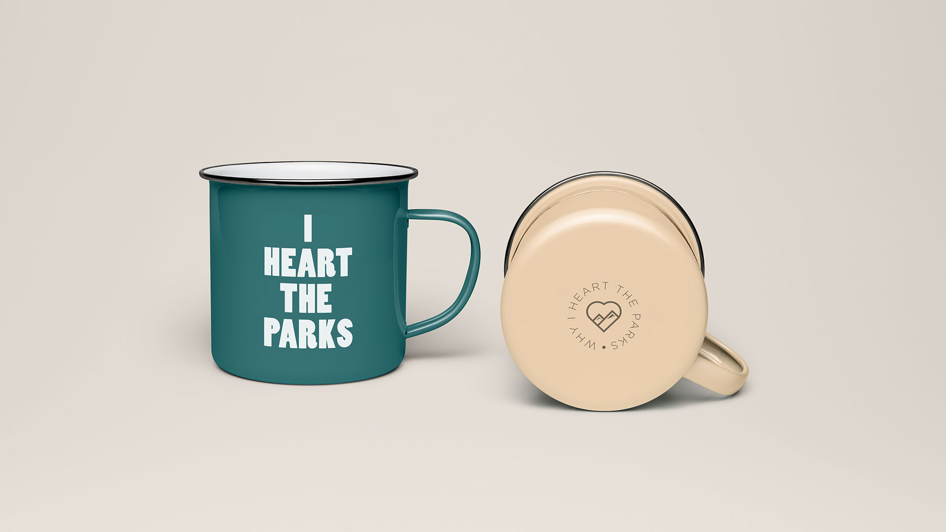 I Heart The Parks - Pineapple
