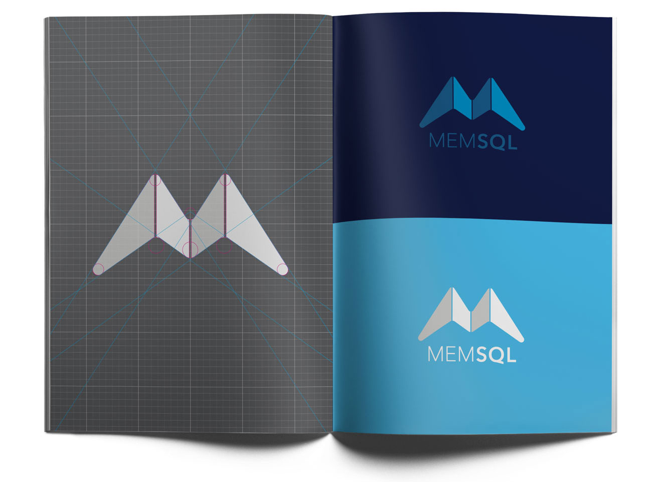 Memsql Logo