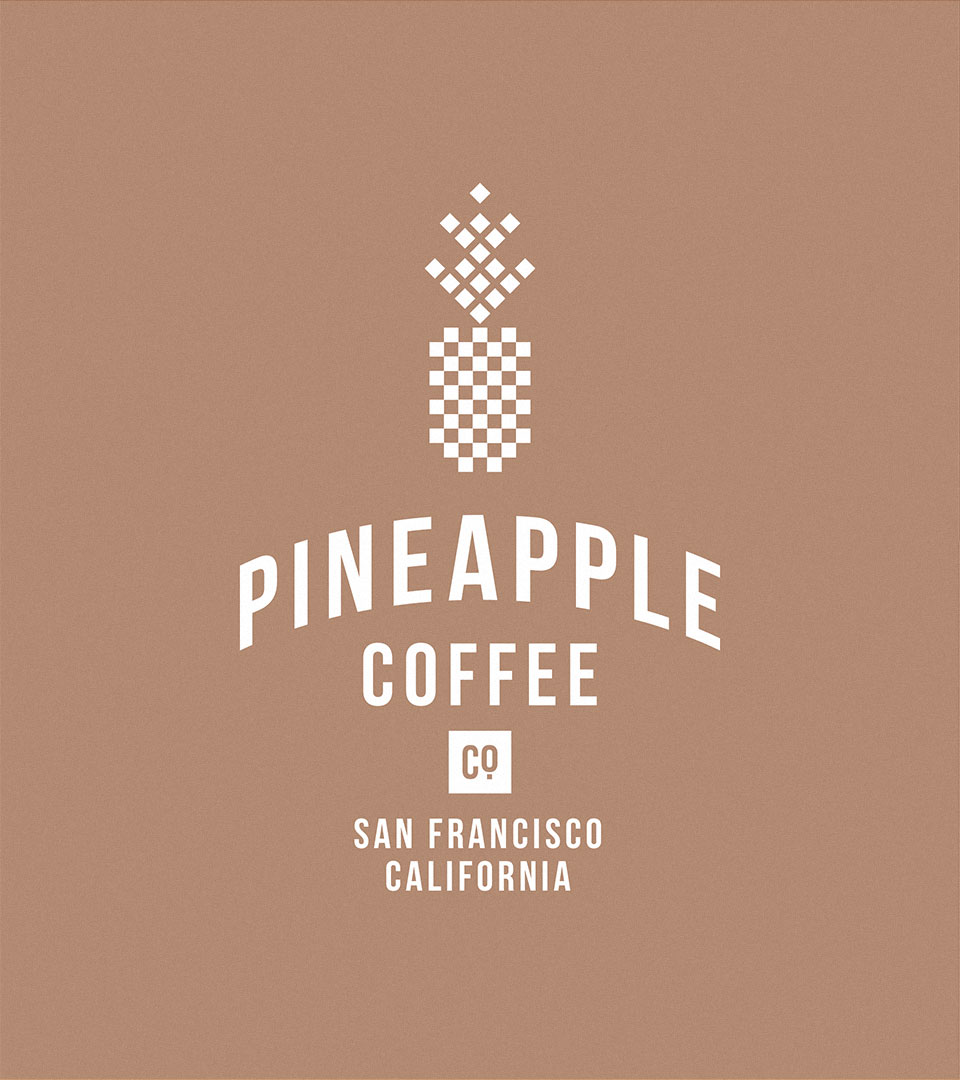 Pineapple Coffee - Pineapple