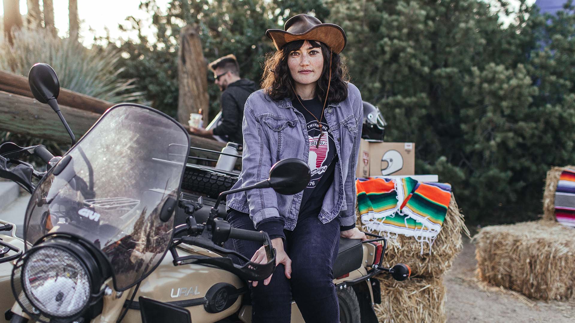 Outpost Redwood Forum Interview: Rachel Dorsey - Pineapple