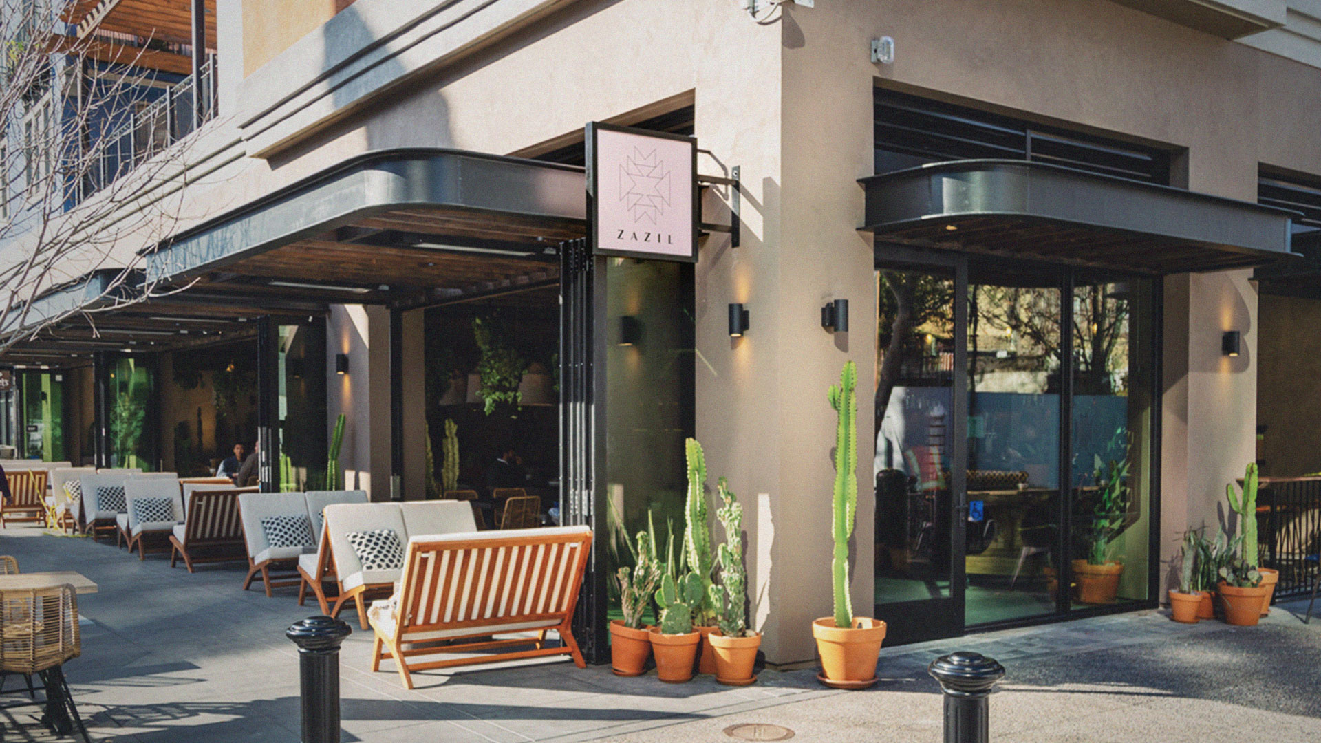 Zazil Cocina Mexicana - Pineapple