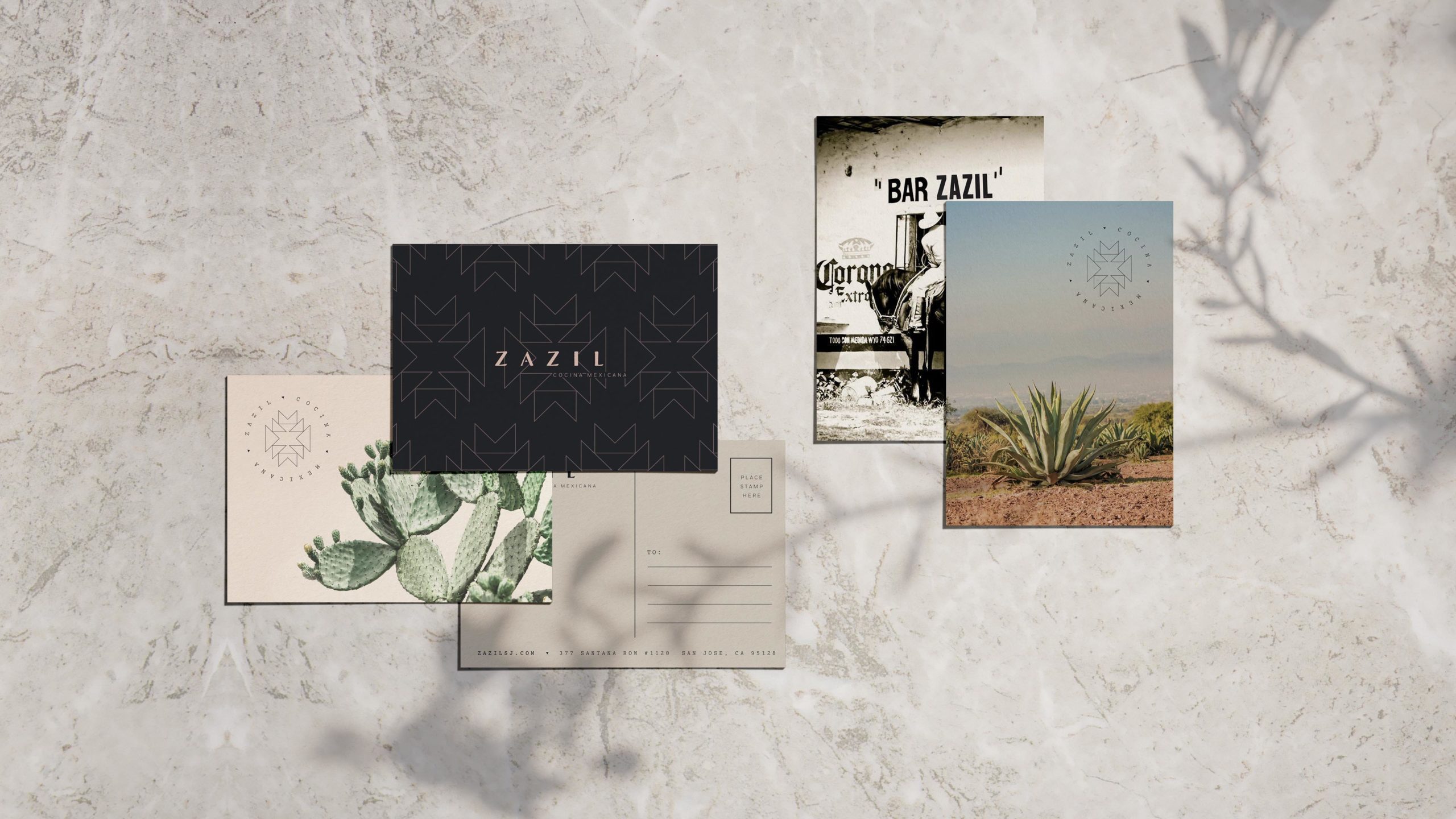 Zazil Cocina Mexicana - Pineapple